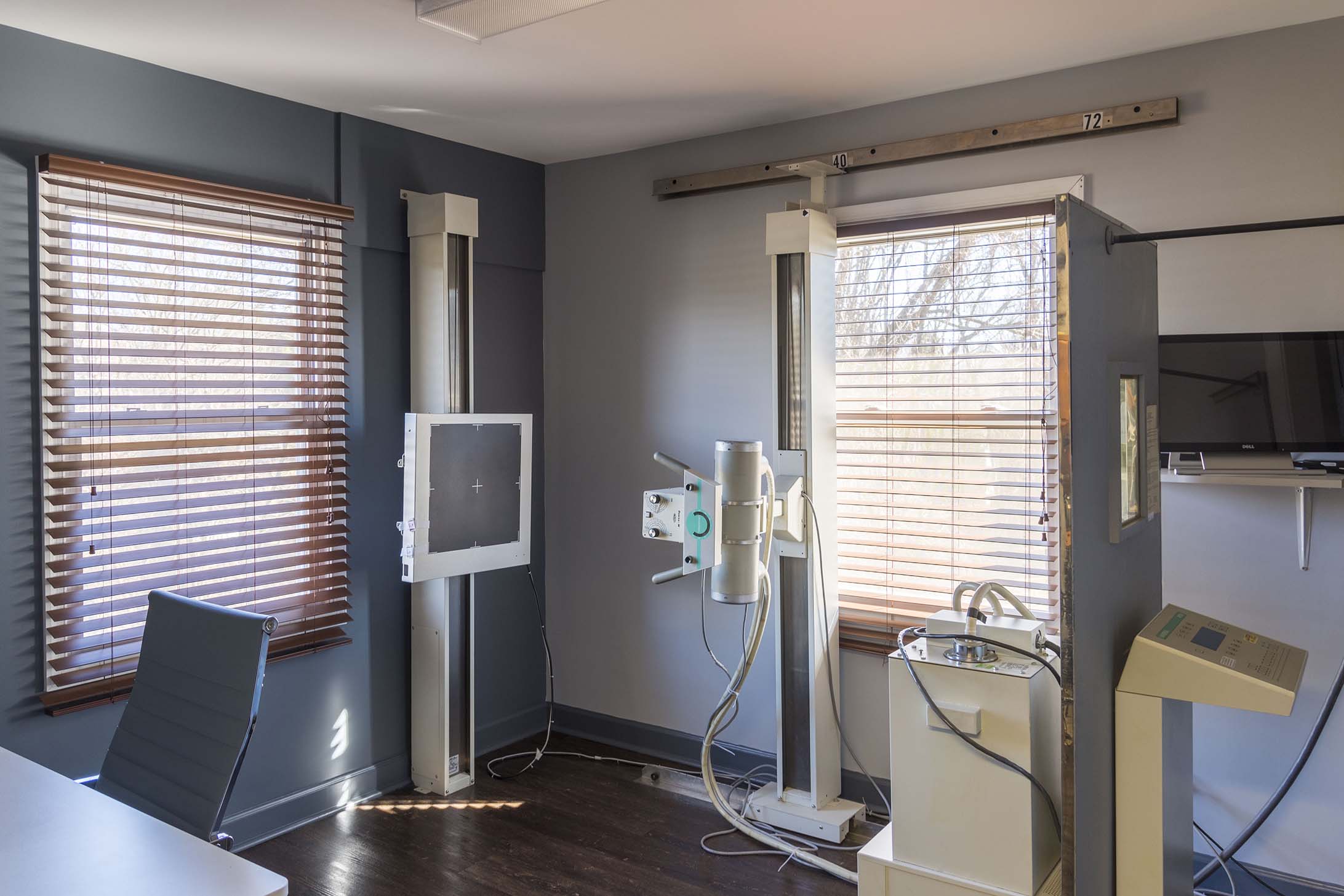 First Visit - Chiro-Med Health Center - Lynchburg VA