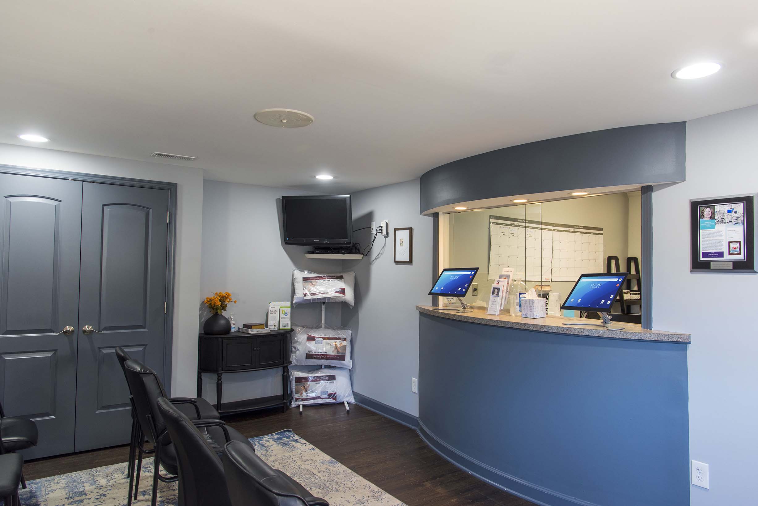 Why Us? - Chiro-Med Health Center - Lynchburg VA